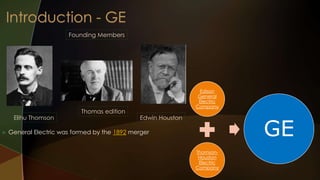 Case study on GE and Honeywell | PPT
