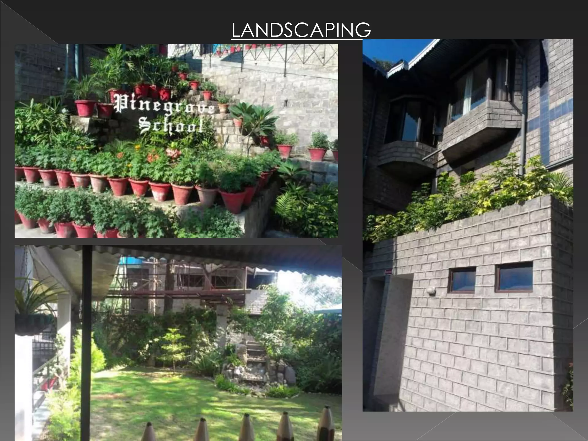 Case study/ Literature of a School | PPTX