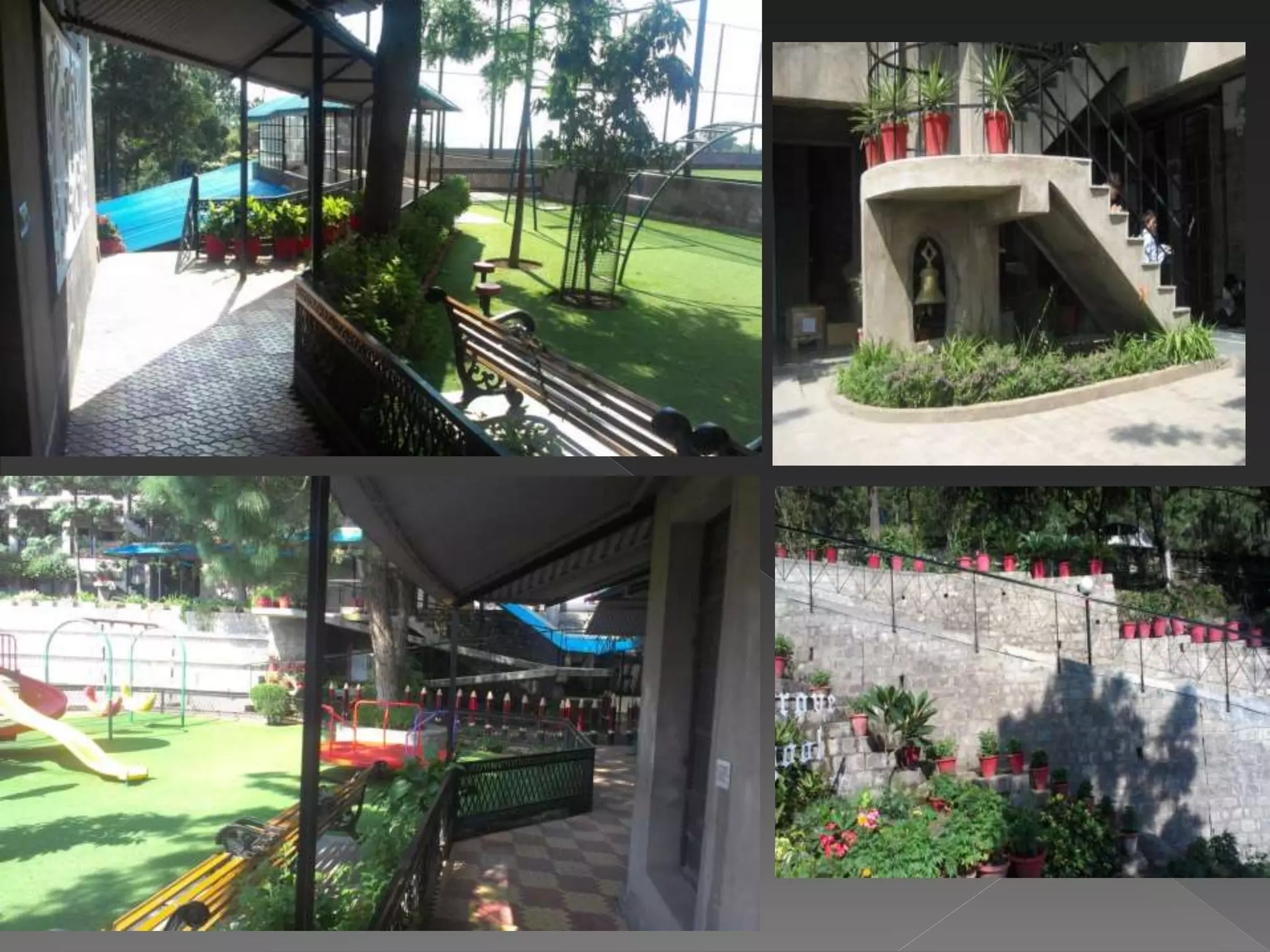 Case study/ Literature of a School | PPTX