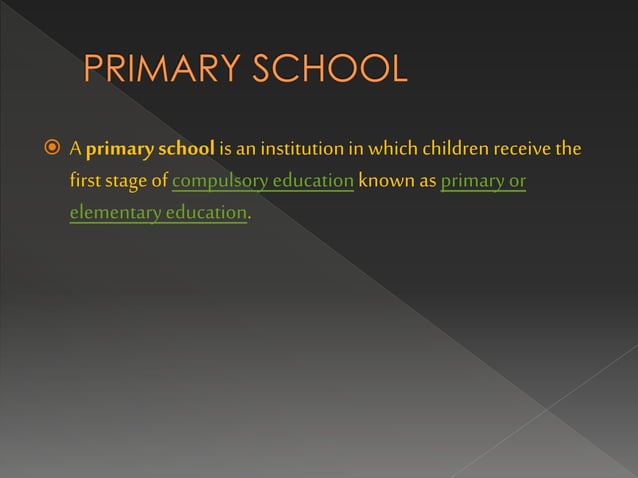 Case study/ Literature of a School | PPTX | Secondary Education | Education