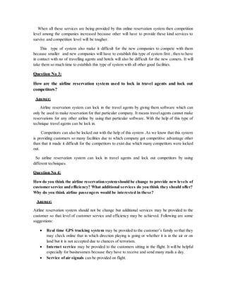 MIS - Case study | PDF