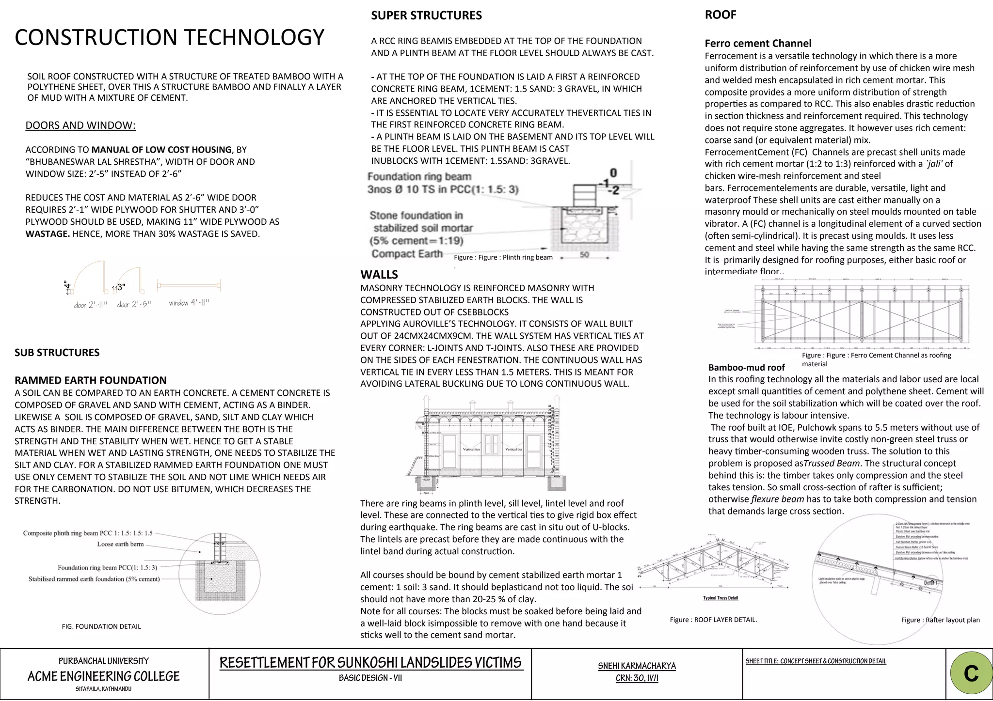 rehabilation case study | PDF