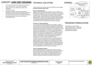 rehabilation case study | PDF