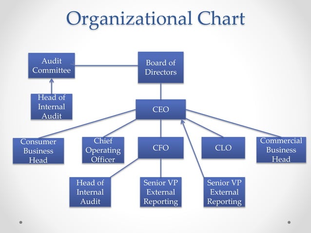 Case study for IIA competition | PPTX