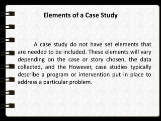Case study | PPT