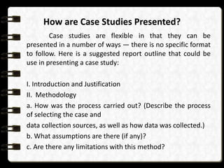 Case study | PPT
