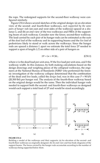 (PART1/2)COLLAPSE OF THE HYATT REGENCY WALKWAYS 1981 | PDF