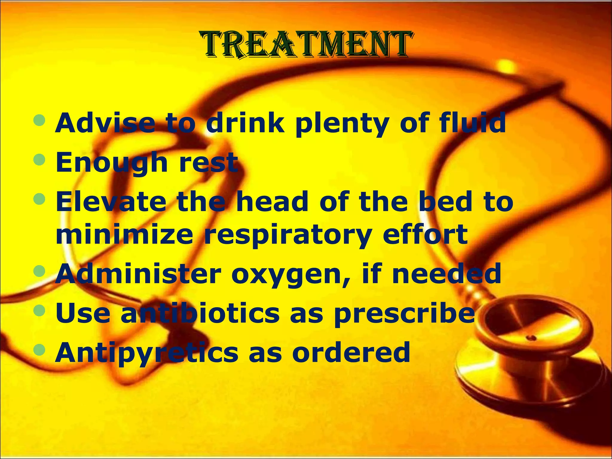 Case study BronchoPneumonia | PPT