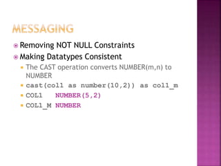 Case Study: A Multi-Source Time Variant Data warehouse | PPT