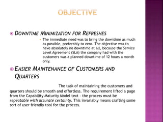 Case Study: A Multi-Source Time Variant Data warehouse | PPT