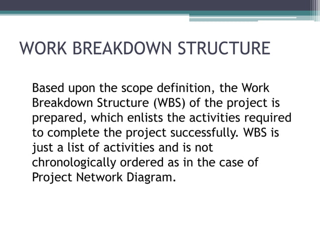 Project management case study | PPTX | Business Administration | Business