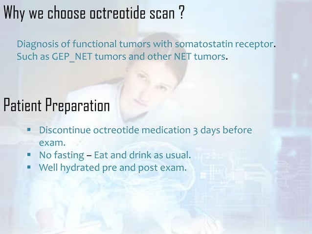 Octreotide Case study | PPT