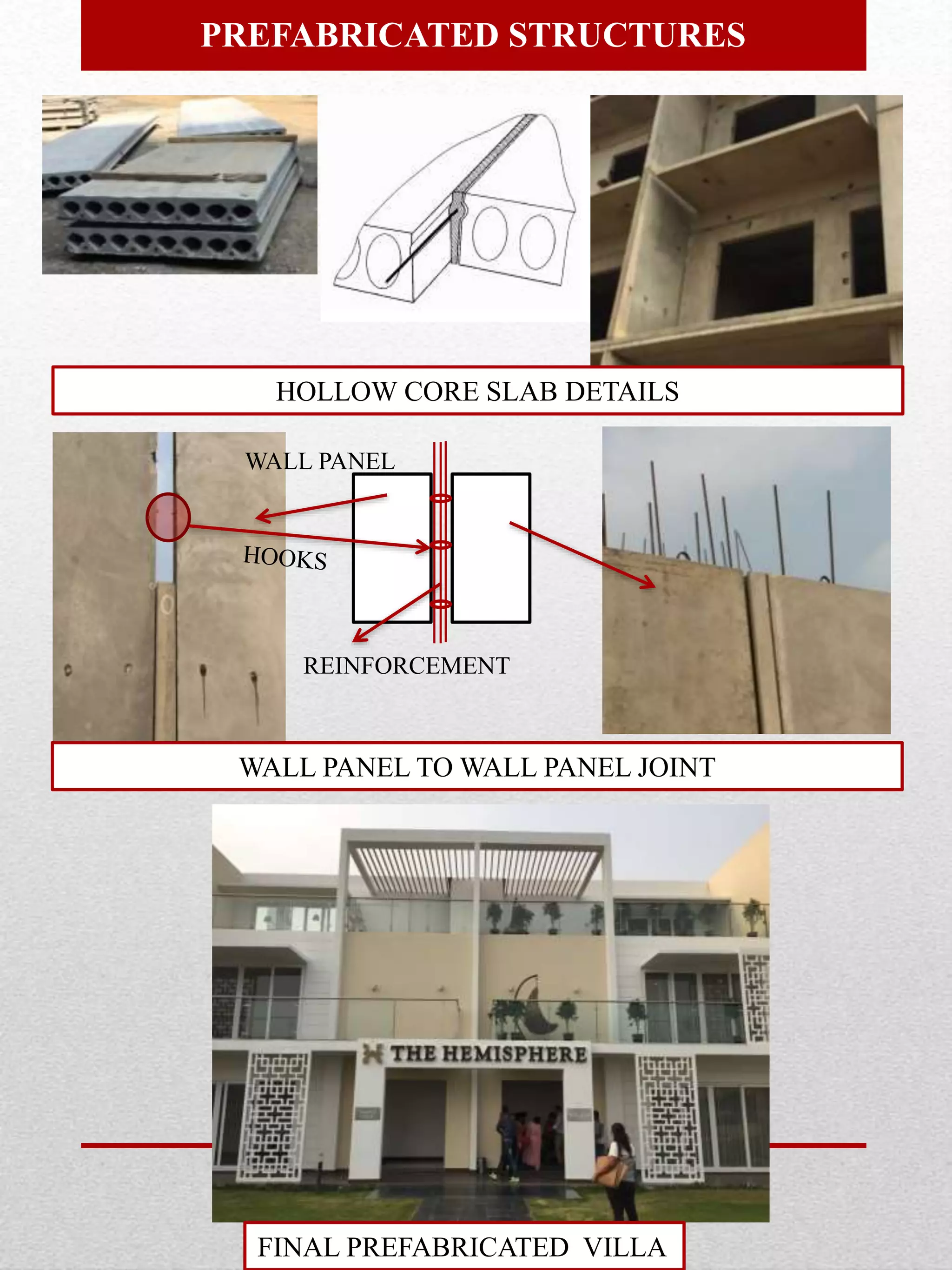PREFABRICATED CONSTRUCTION CASE STUDY: THE HEMISPHERE | PPTX