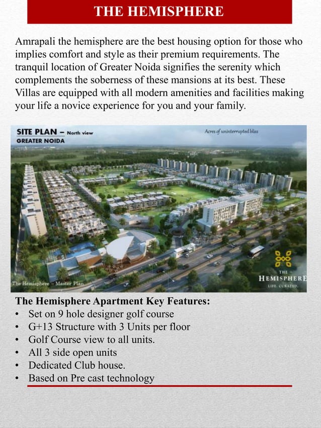 PREFABRICATED CONSTRUCTION CASE STUDY: THE HEMISPHERE | PPTX