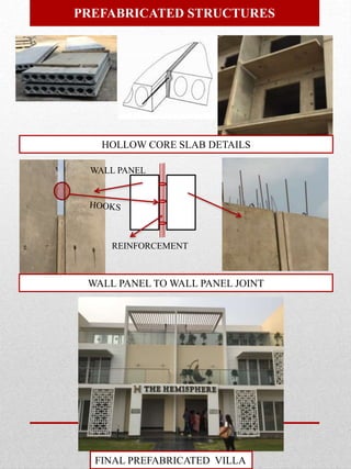 PREFABRICATED CONSTRUCTION CASE STUDY: THE HEMISPHERE | PPTX