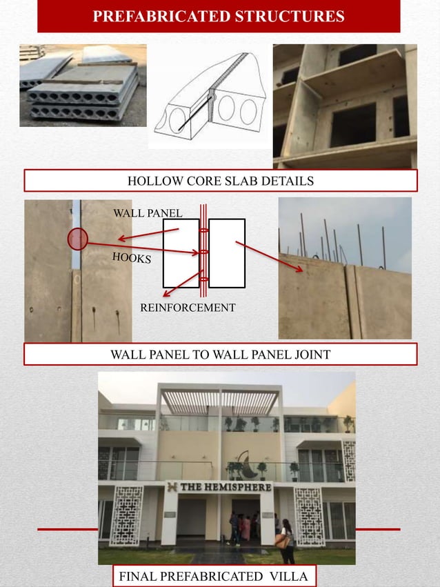 PREFABRICATED CONSTRUCTION CASE STUDY: THE HEMISPHERE | PPTX