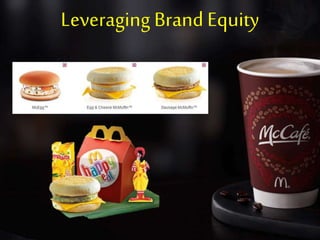 McDonald's Case Study | PPT