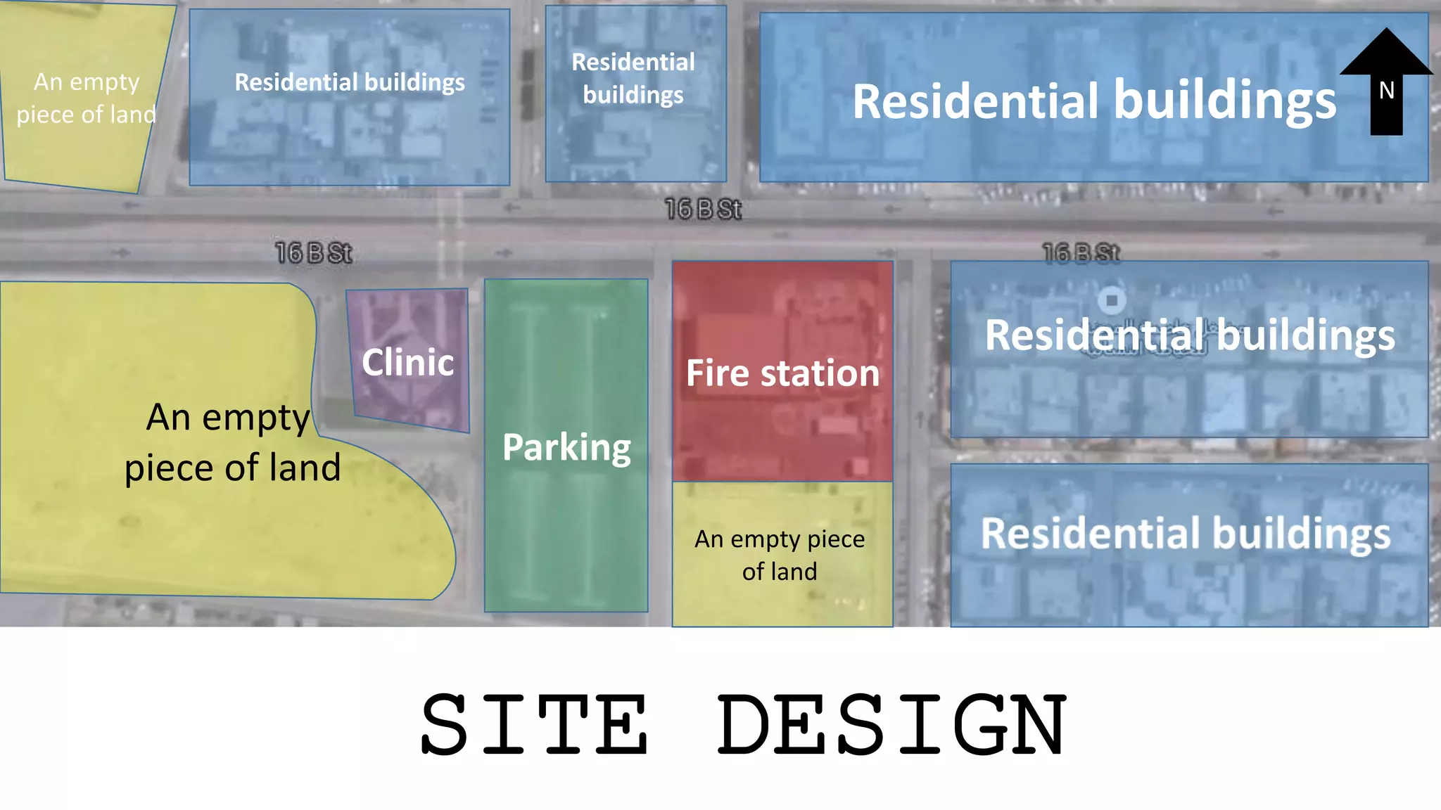 Case study -fire station | PPTX
