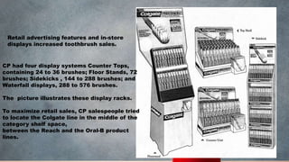 Colgate Palmolive - The Precision Toothbrush | PPT