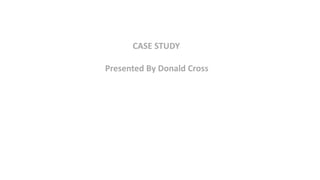 Logistics Case Study | PDF