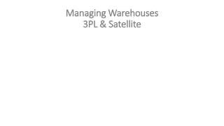 Logistics Case Study | PDF