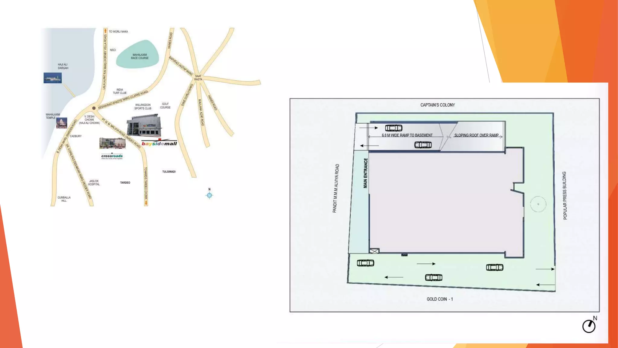 LOW RISE MEDIUM SCALE COMMERCIAL COMPLEX | PPTX