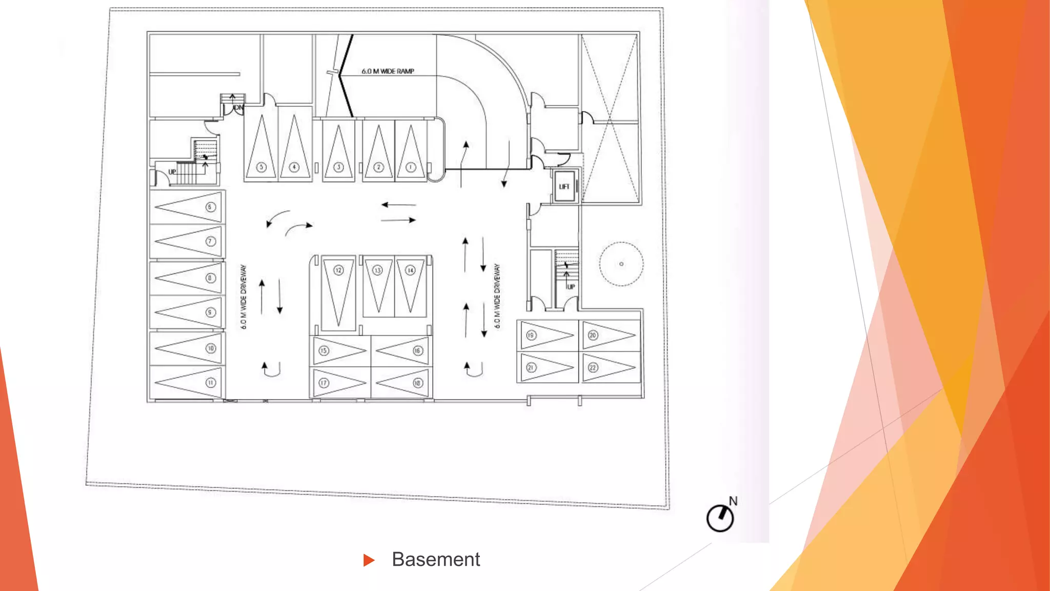 LOW RISE MEDIUM SCALE COMMERCIAL COMPLEX | PPTX