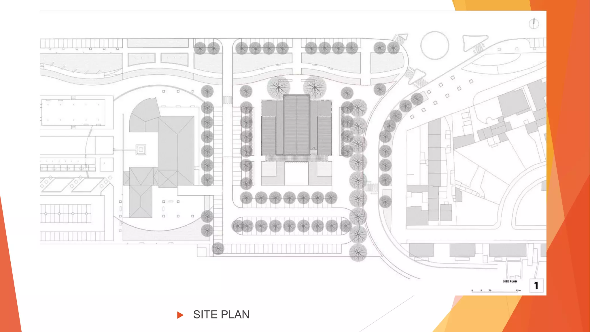 LOW RISE MEDIUM SCALE COMMERCIAL COMPLEX | PPTX