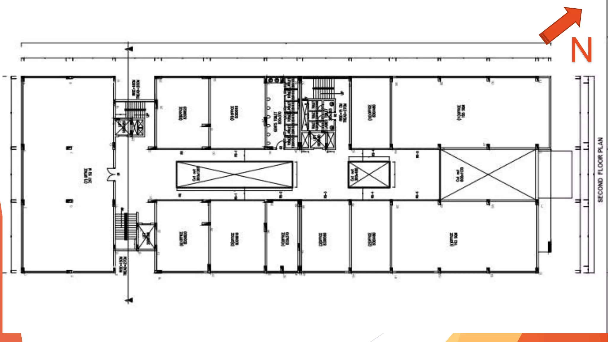LOW RISE MEDIUM SCALE COMMERCIAL COMPLEX | PPTX