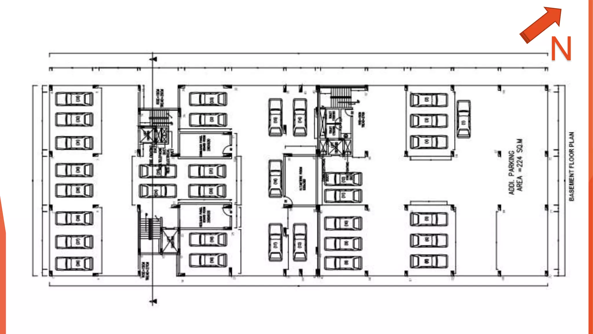 LOW RISE MEDIUM SCALE COMMERCIAL COMPLEX | PPTX