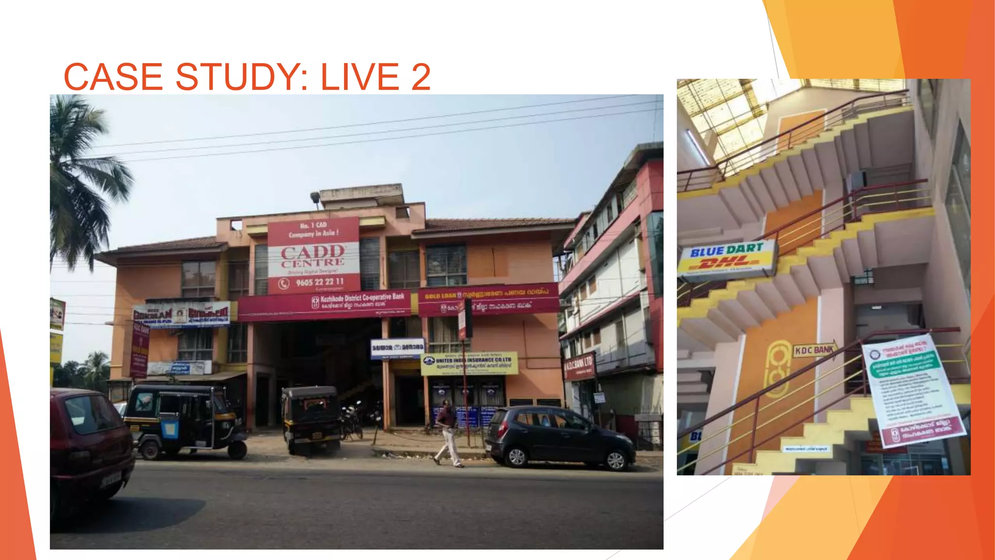 LOW RISE MEDIUM SCALE COMMERCIAL COMPLEX | PPTX