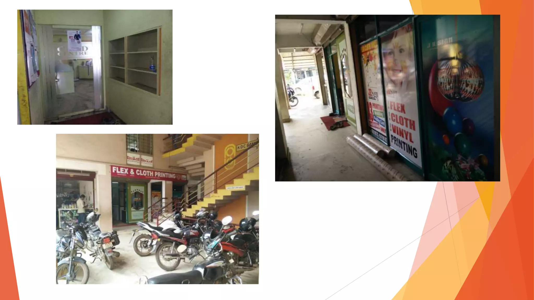 LOW RISE MEDIUM SCALE COMMERCIAL COMPLEX | PPTX