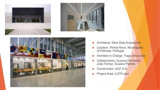 LOW RISE MEDIUM SCALE COMMERCIAL COMPLEX | PPTX