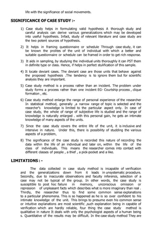Case study | DOCX