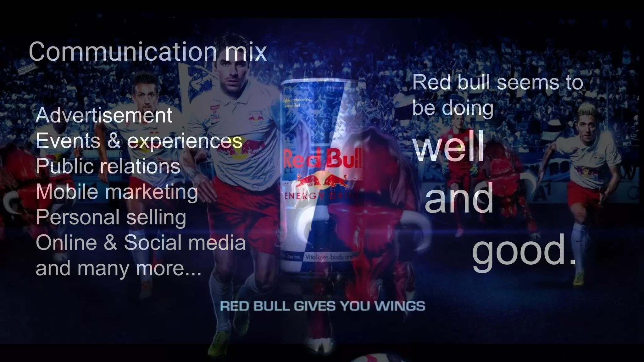 Red bull case study | PDF