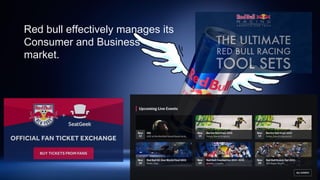 Red bull case study | PPT
