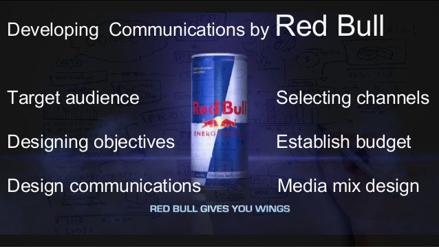 Red bull case study