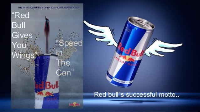 Red bull case study