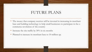 case study on shopclues | PPTX