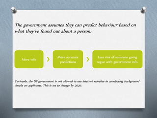 Case study: Edward Snowden | PPTX