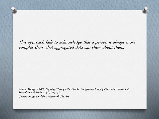 Case study: Edward Snowden | PPTX