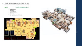 Case study- ATS Group housing | PDF