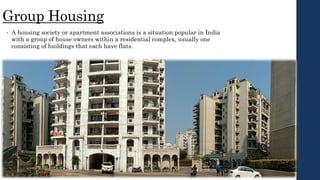 Case study- ATS Group housing | PDF
