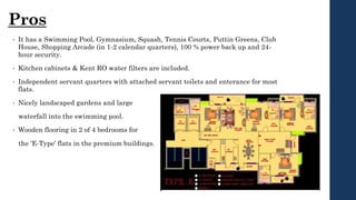 Case study- ATS Group housing | PDF