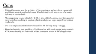 Case study- ATS Group housing | PDF