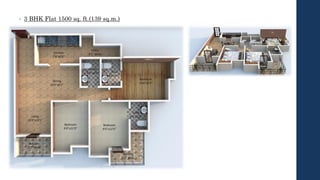 Case study- ATS Group housing | PDF