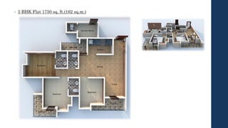 Case study- ATS Group housing | PDF