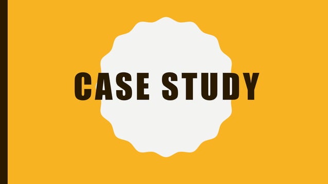Aviation - Case study | PPTX