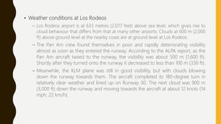 Aviation - Case study | PPTX