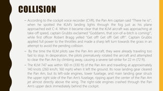 Aviation - Case study | PPTX